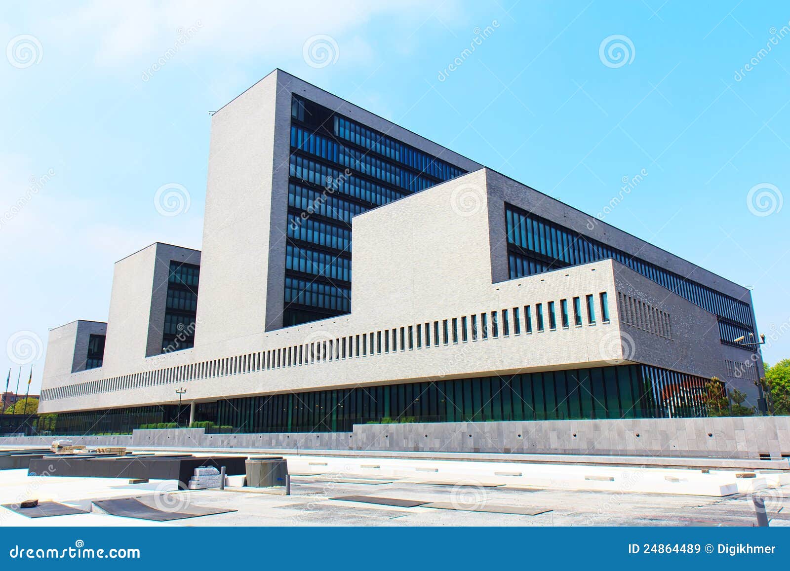 Europol Building editorial stock image. Image of police - 24864489