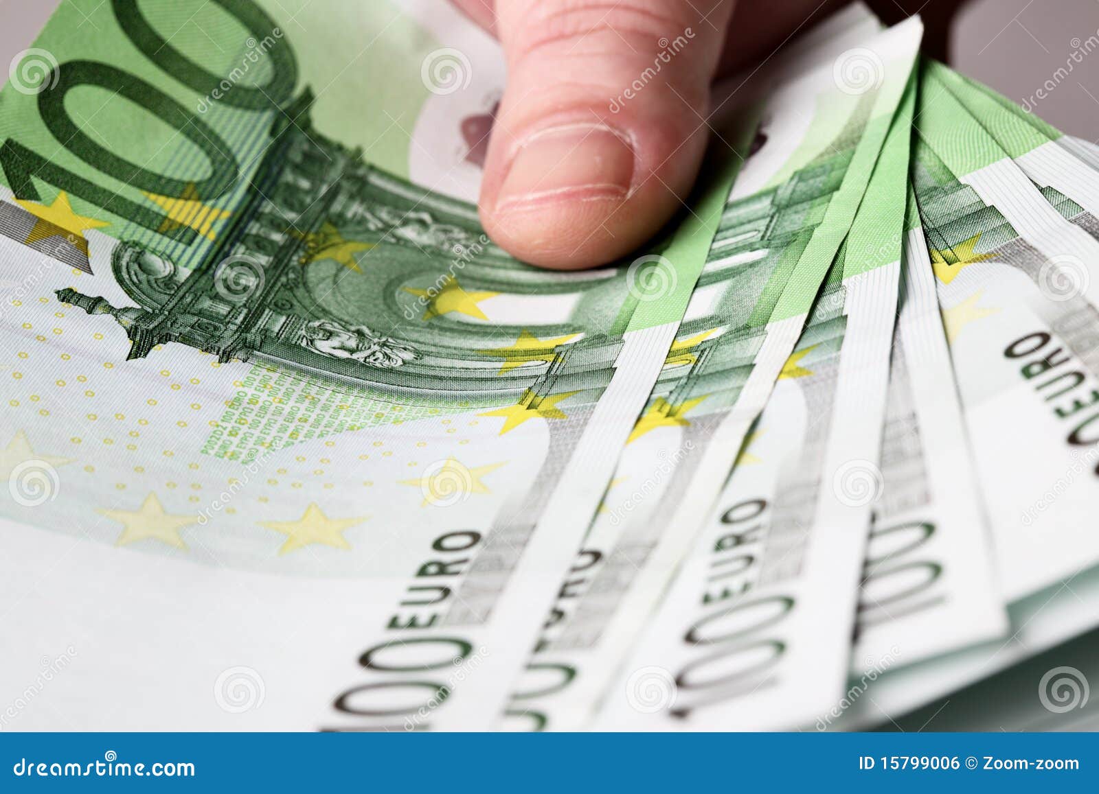 Euros in hand stock photo. Image of give, commerce, earnings - 15799006