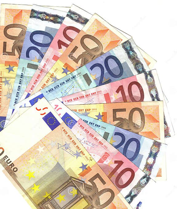 Euros range stock photo. Image of gain, currency, commerce - 11161948