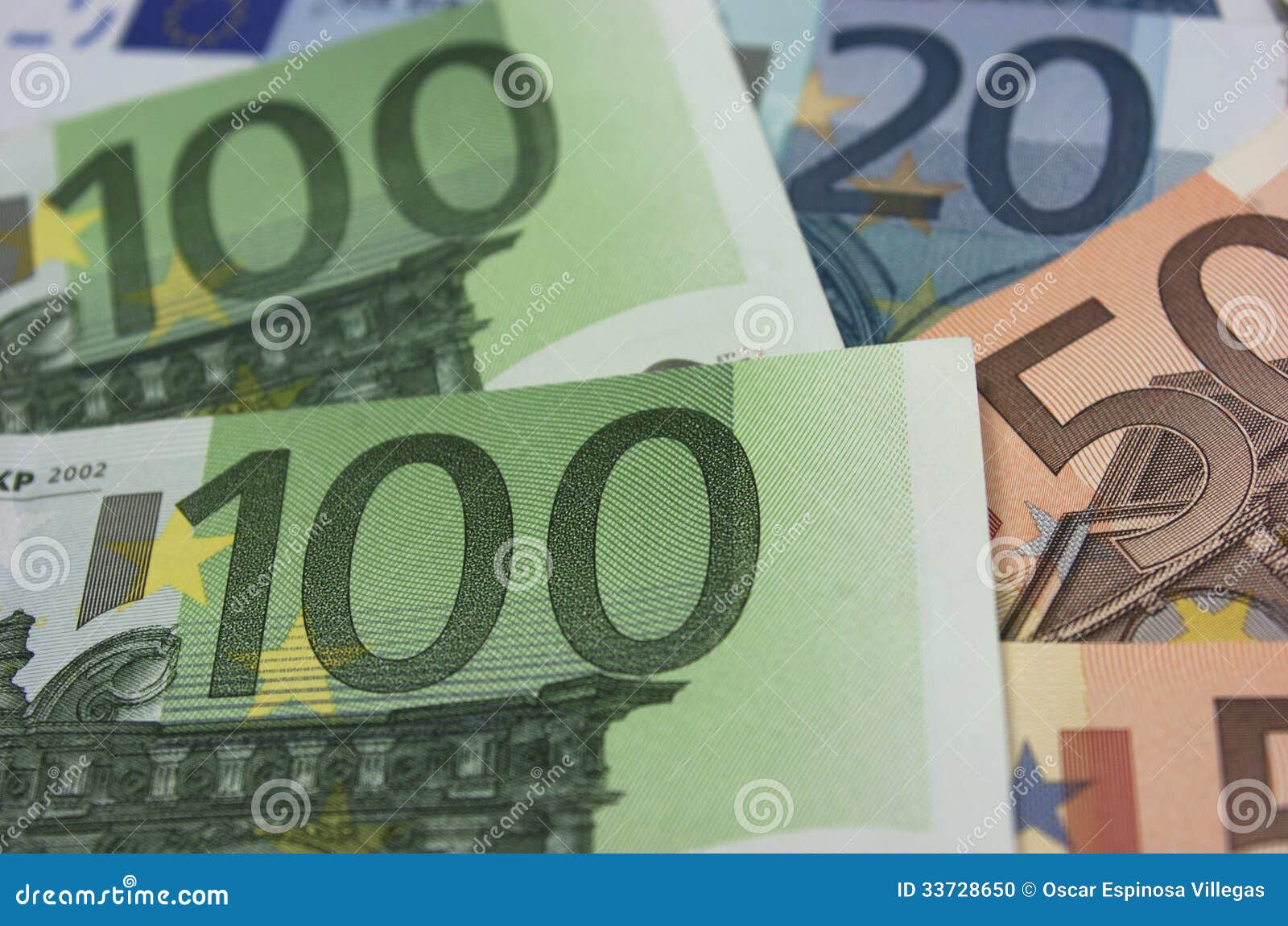 Eurosedlar arkivfoto. Bild av affär, anmärkning, investering - 33728650