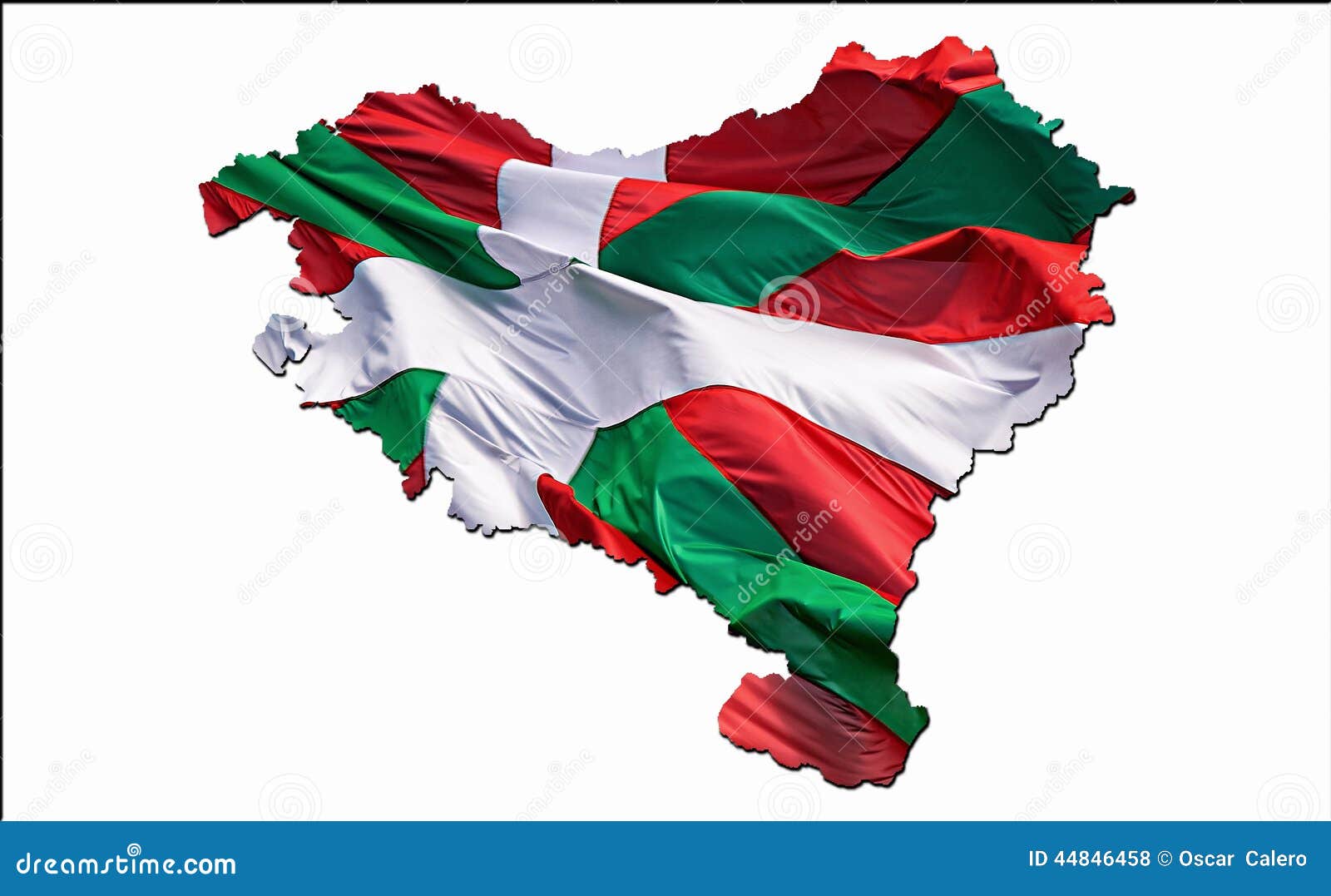 EUSKALHERRIA MAP stock photo. Image of euskadi, backgrounds - 44846458