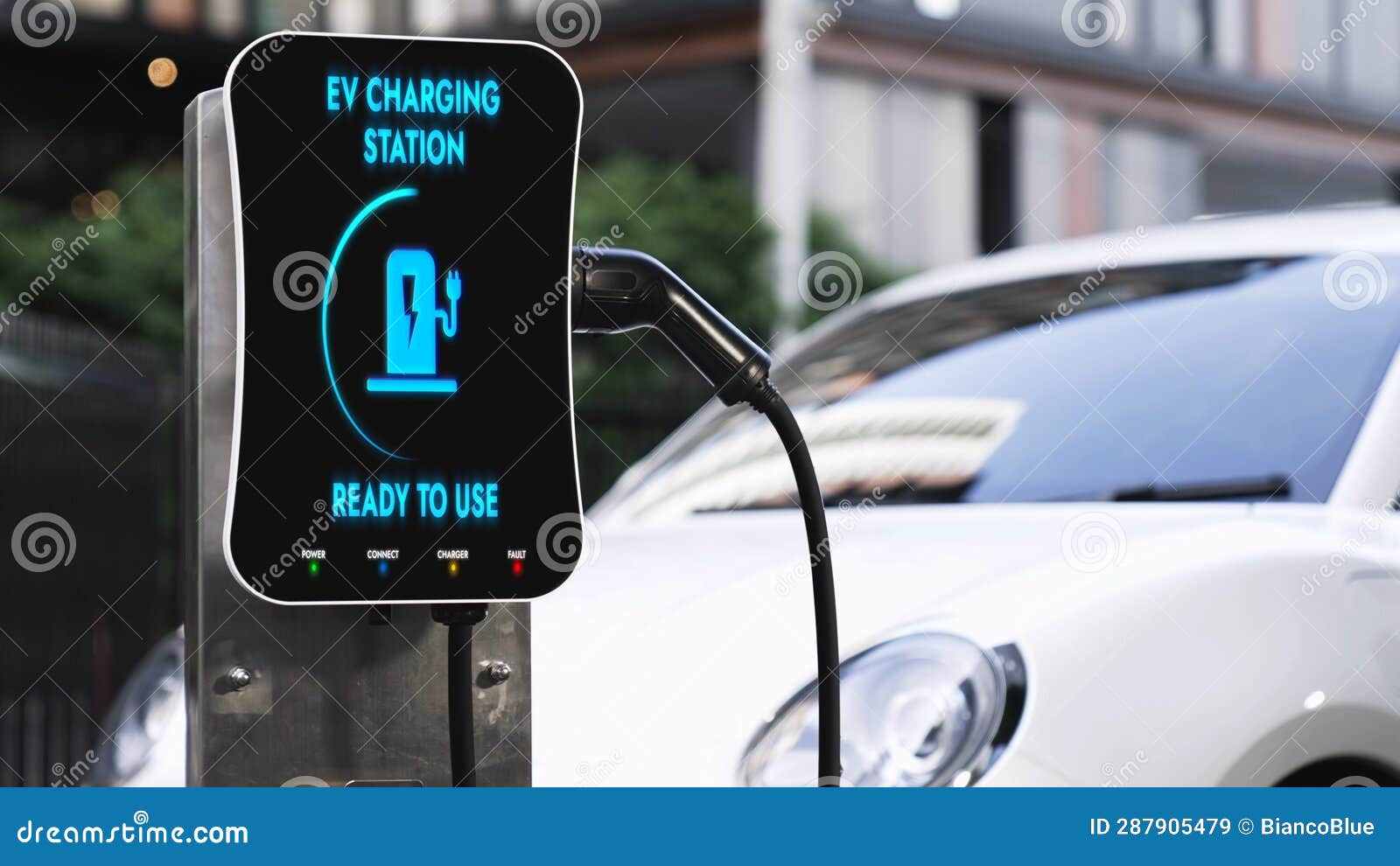 EV Charging Station Display Battery Status Interface for Electric Car ... EV Charging Station Display Battery Status Interface for Electric Car ...