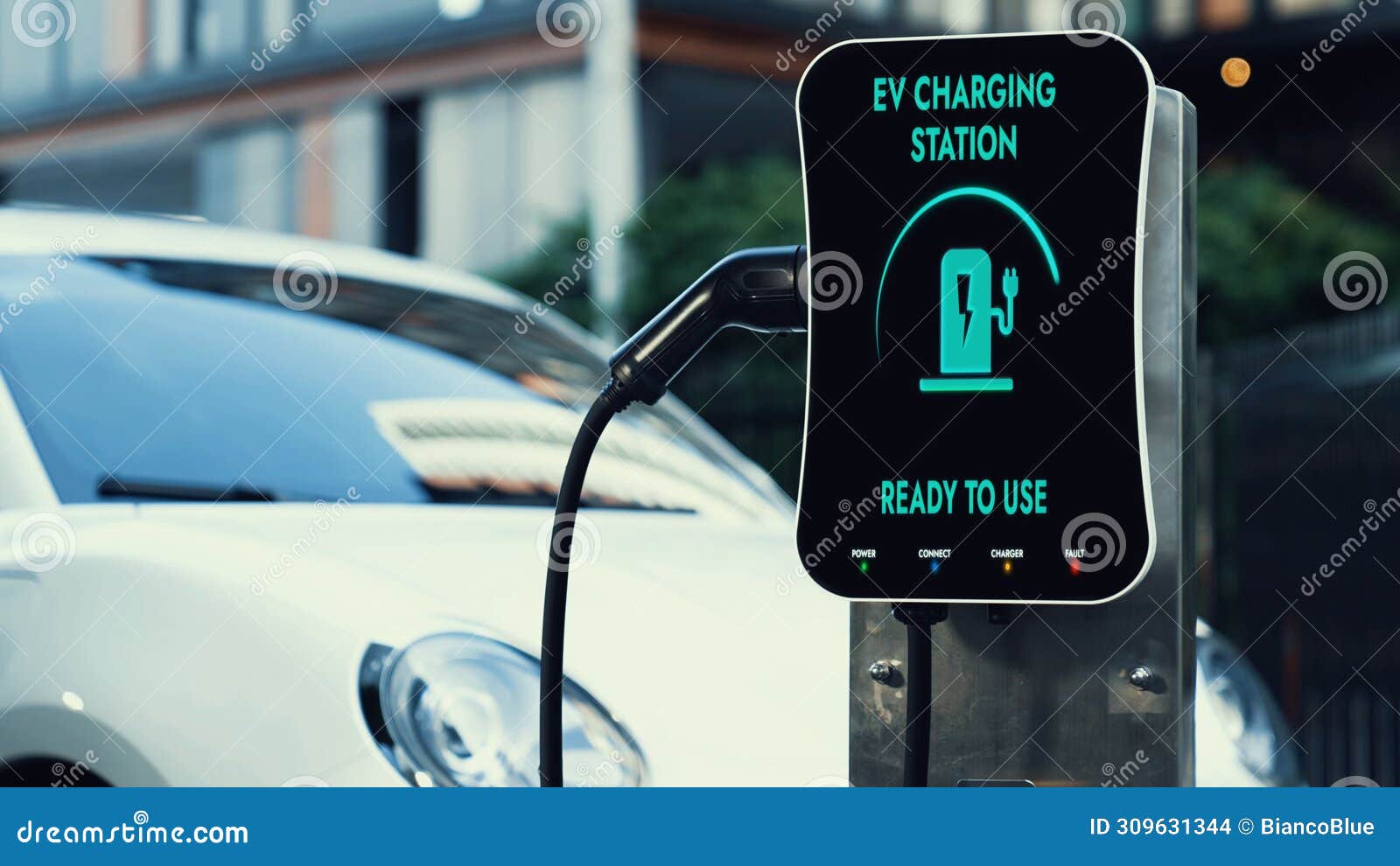 EV Charging Station Display Battery Status Interface for Electric Car ... EV Charging Station Display Battery Status Interface for Electric Car ...