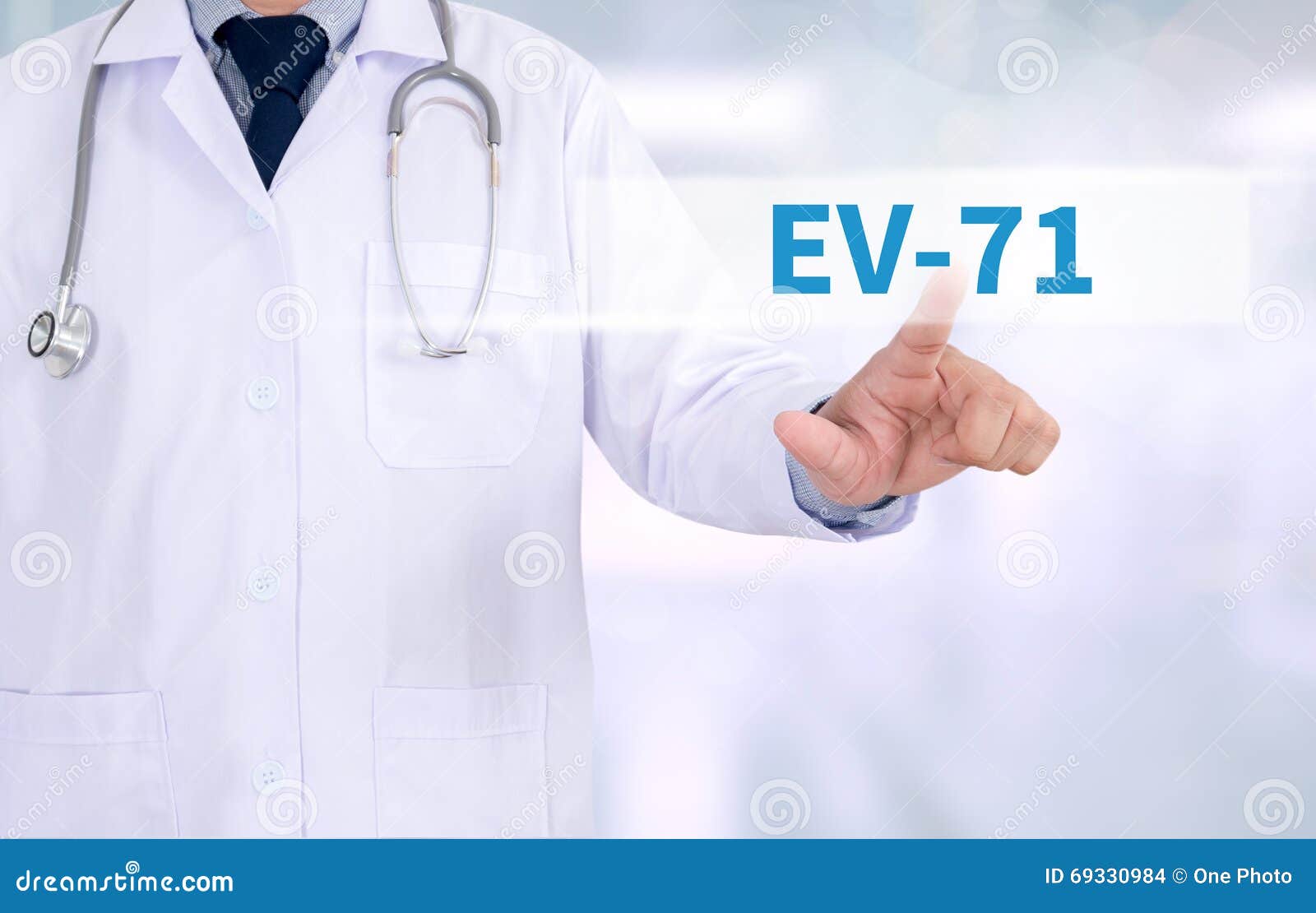 EV-71 stock photo. Image of cure, injection, enterovirus - 69330984