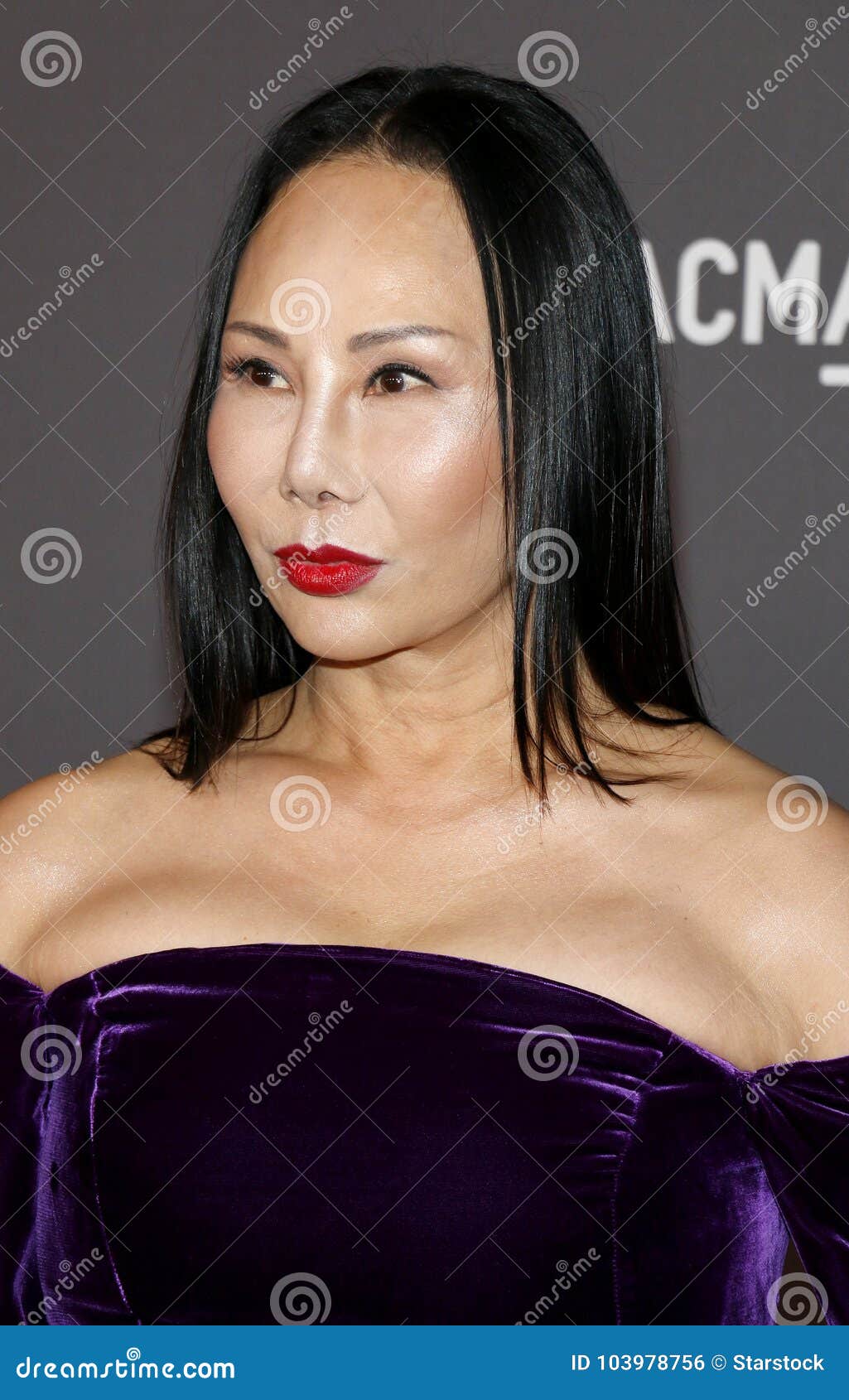 Eva Chow foto editorial. Imagen de modelo, actriz, gala - 103978756