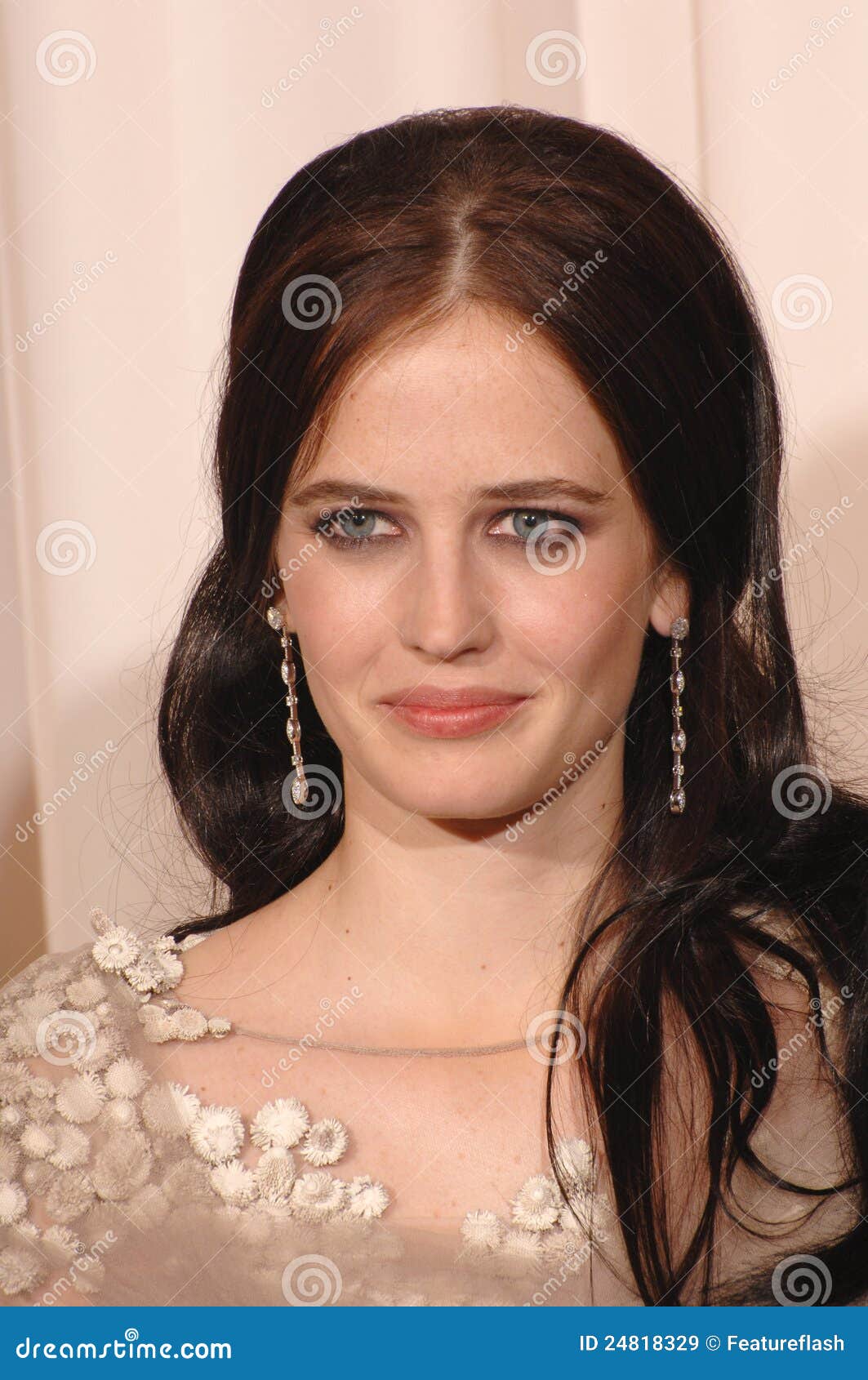 Eva Green Eyes