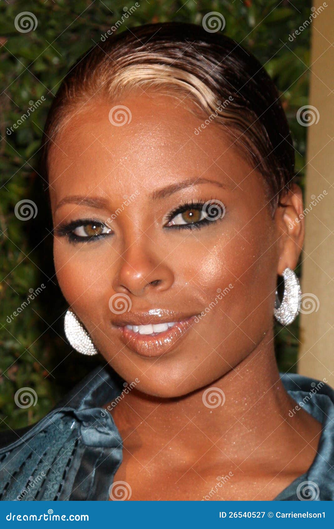 Eva Marcille editorial photography. Image of gala, naacp - 26540527