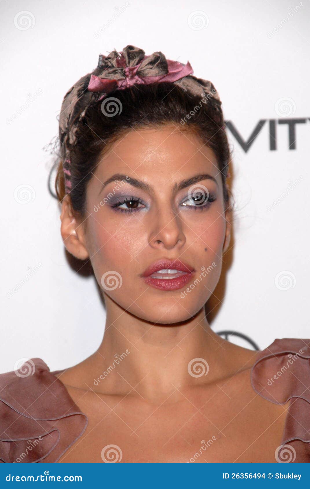 Eva Mendes imagen de archivo editorial. Imagen de gala - 26356494