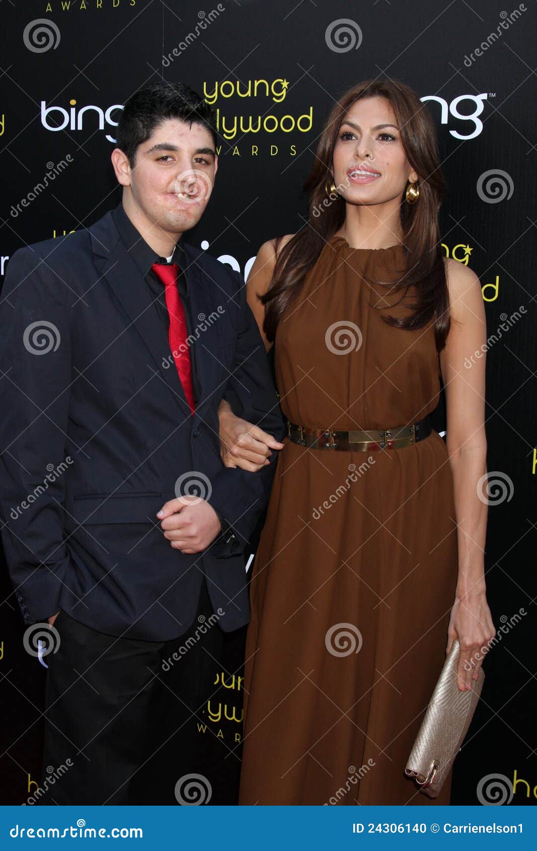 Eva Mendes, David Anguiano editorial image. Image of hollywood - 24306140
