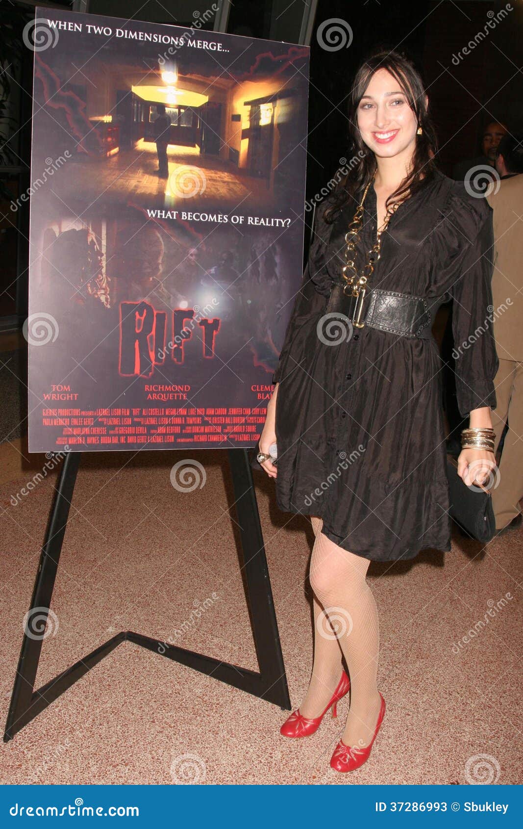 Evalee Gertz foto de archivo editorial. Imagen de teatro - 37286993