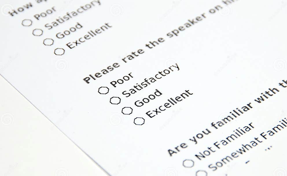 Evaluación foto de archivo. Imagen de documento, selectivo - 30773206