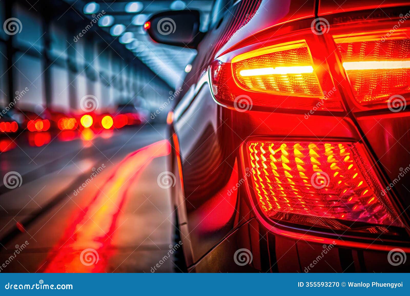 Evaluating Emergency Braking System Performance a Controlled Test ...