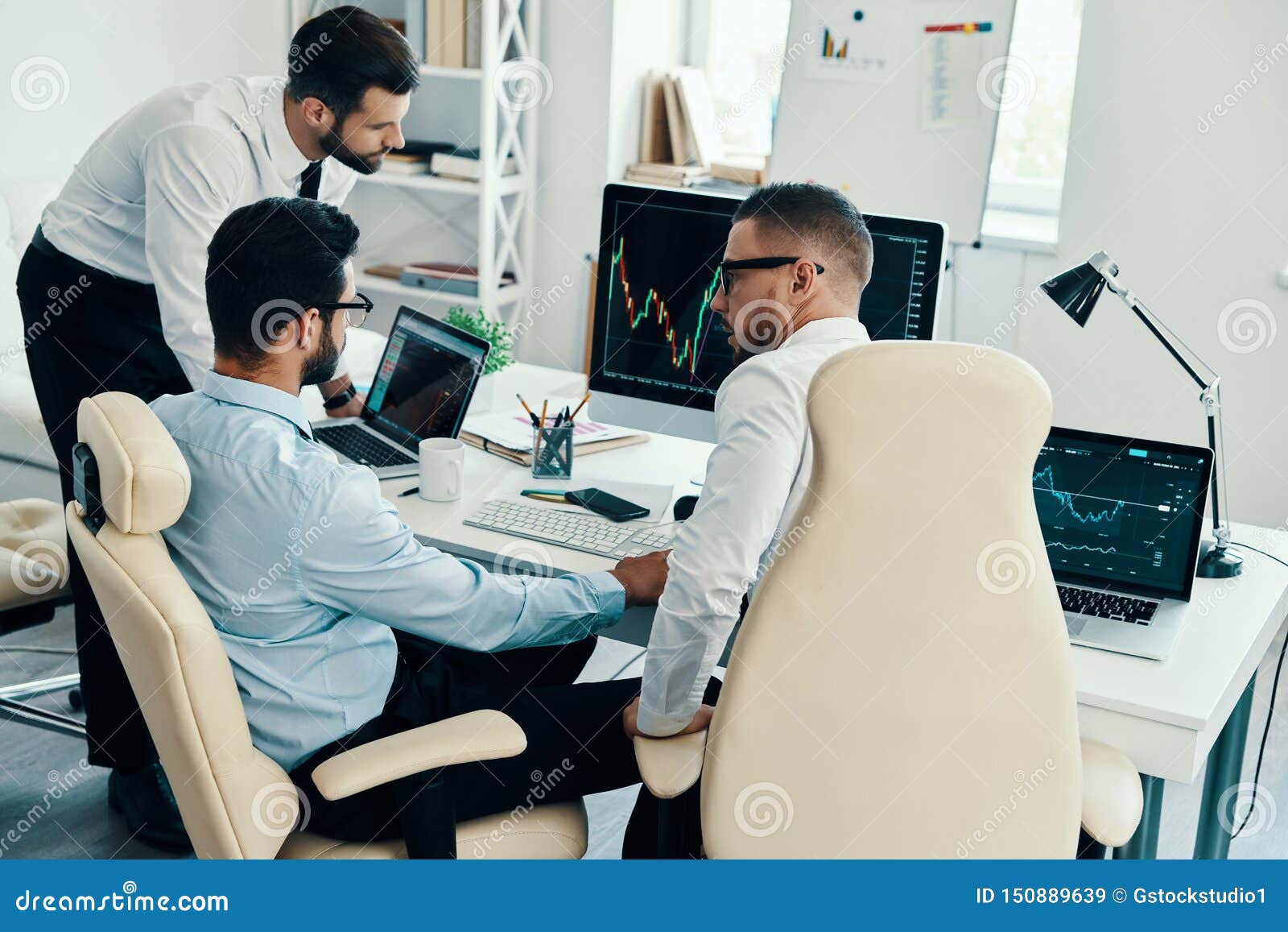 Evaluating risks. stock image. Image of business, evaluating - 150889639