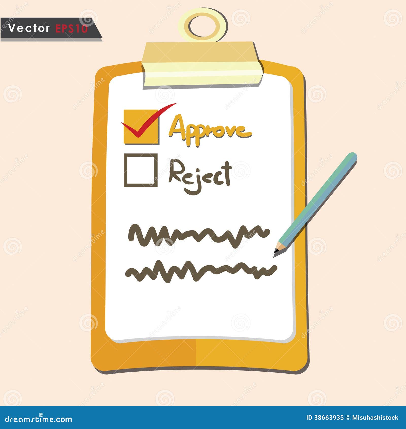 Approve Cartoons, Illustrations & Vector Stock Images - 81258 Pictures ...