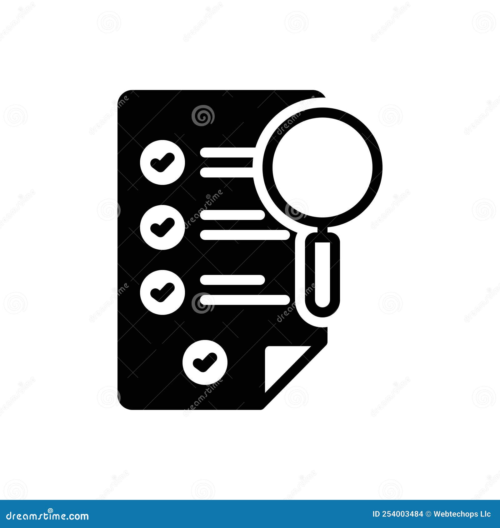 Assess Performance And Mental State Turquoise Concept Icon Vector ...