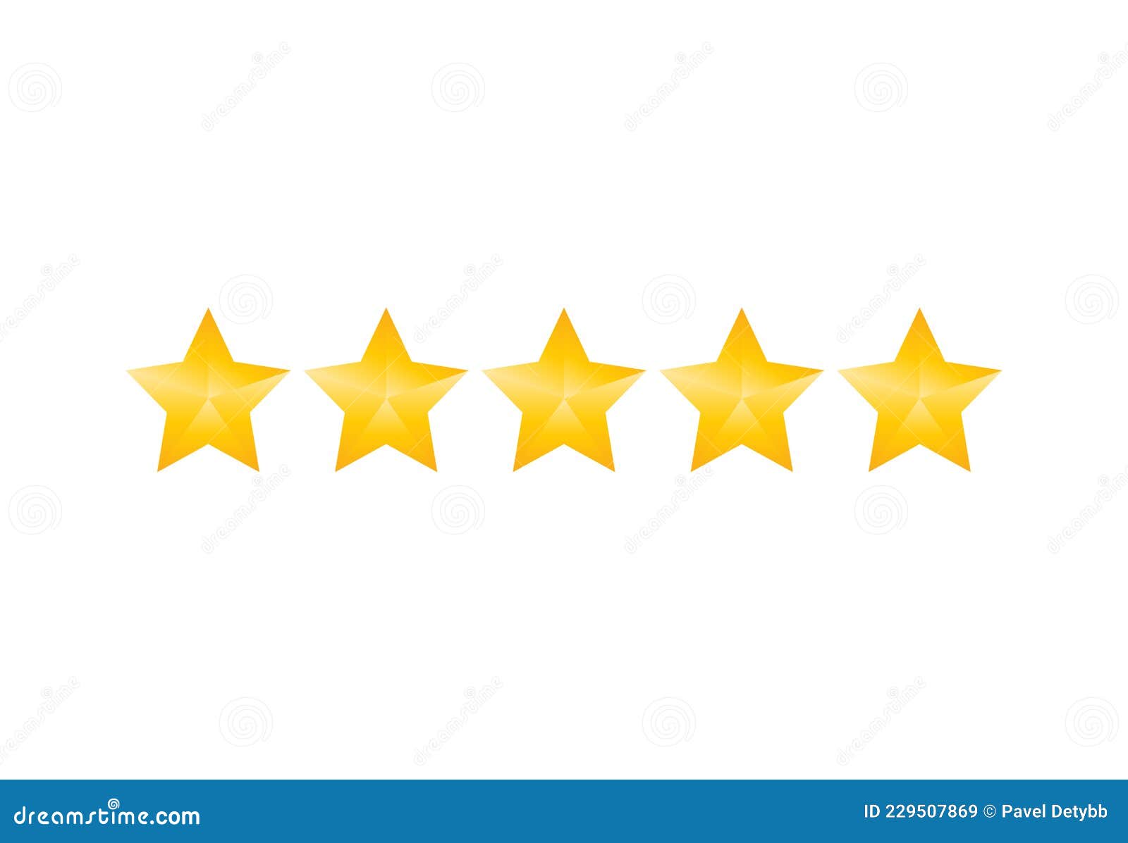 Evaluation, Rating, Stars Icon. Vector Illustration. Flat Design Stock ...
