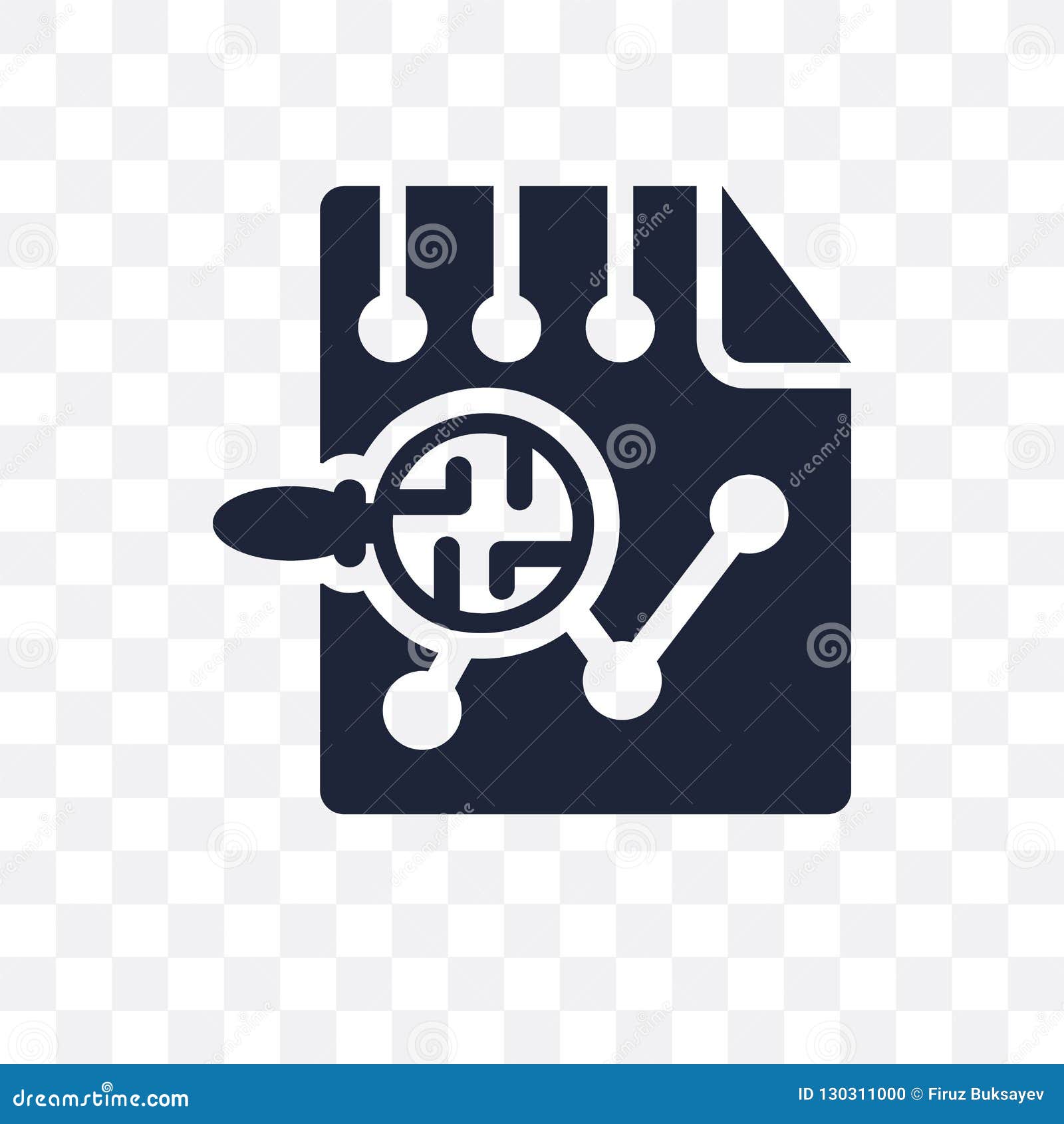 Evaluation Transparent Icon. Evaluation Symbol Design from Artificial ...