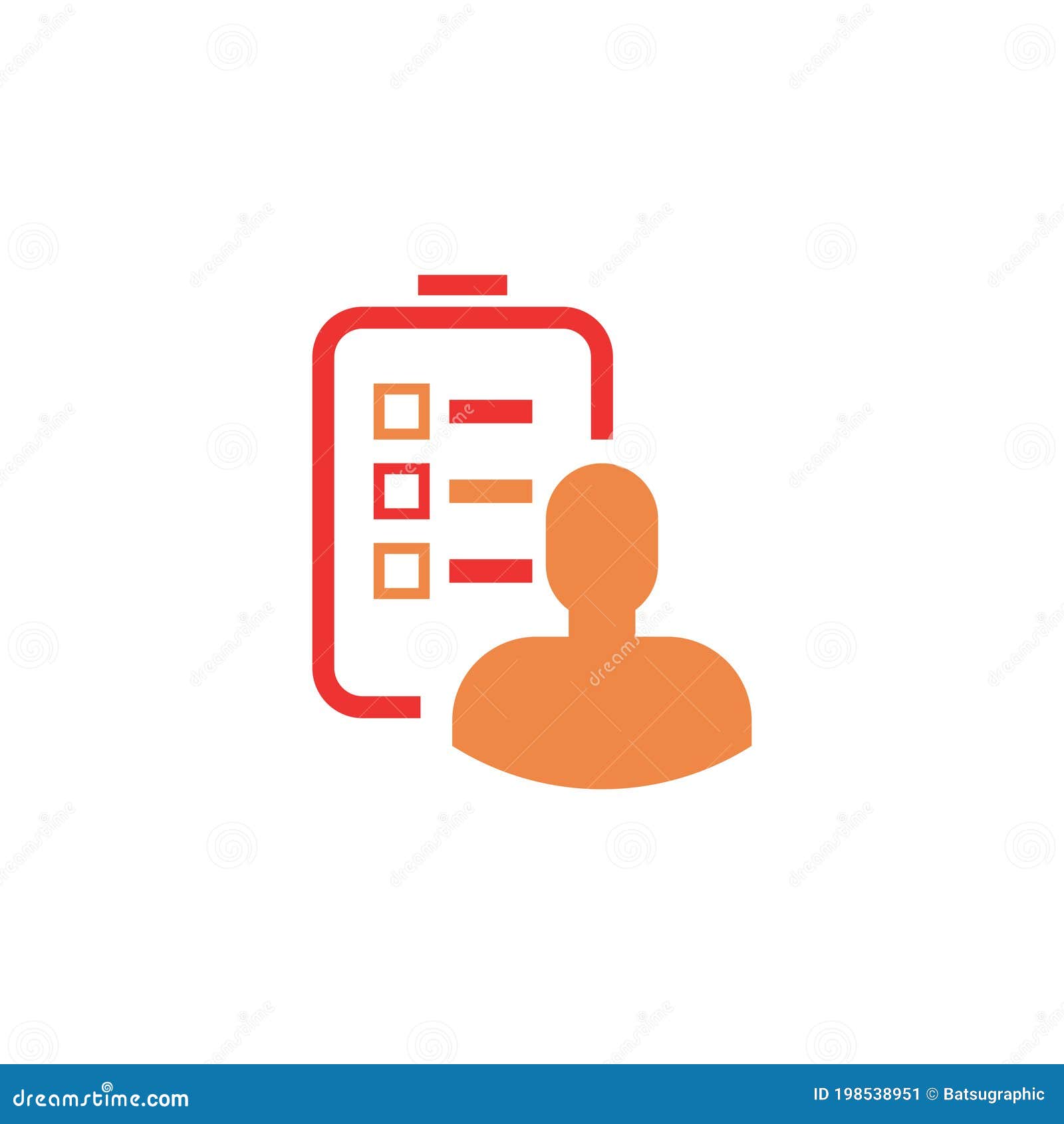 Evaluation Vector Icon Design Template Stock Vector - Illustration of ...