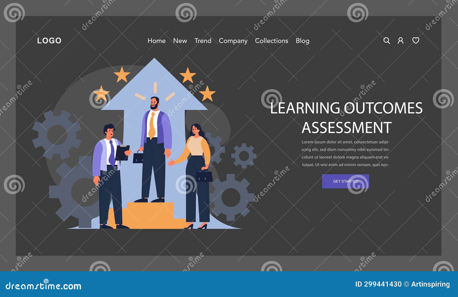 Evaluators Celebrate a Successful Learning Outcomes Assessment. Stock ... Evaluators Celebrate a Successful Learning Outcomes Assessment. Stock ...