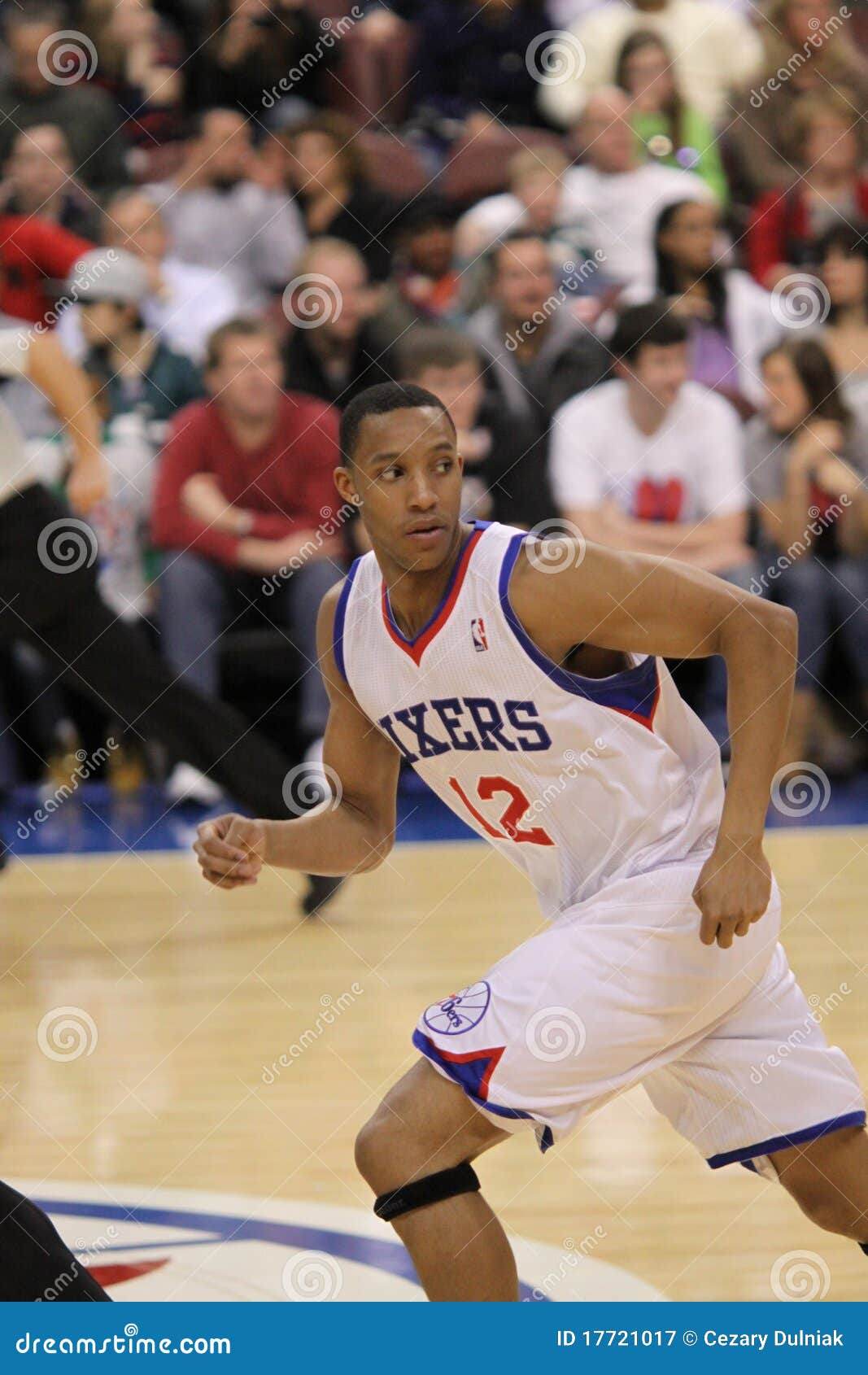Evan Turner editorial photography. Image of chicago, player - 17721017