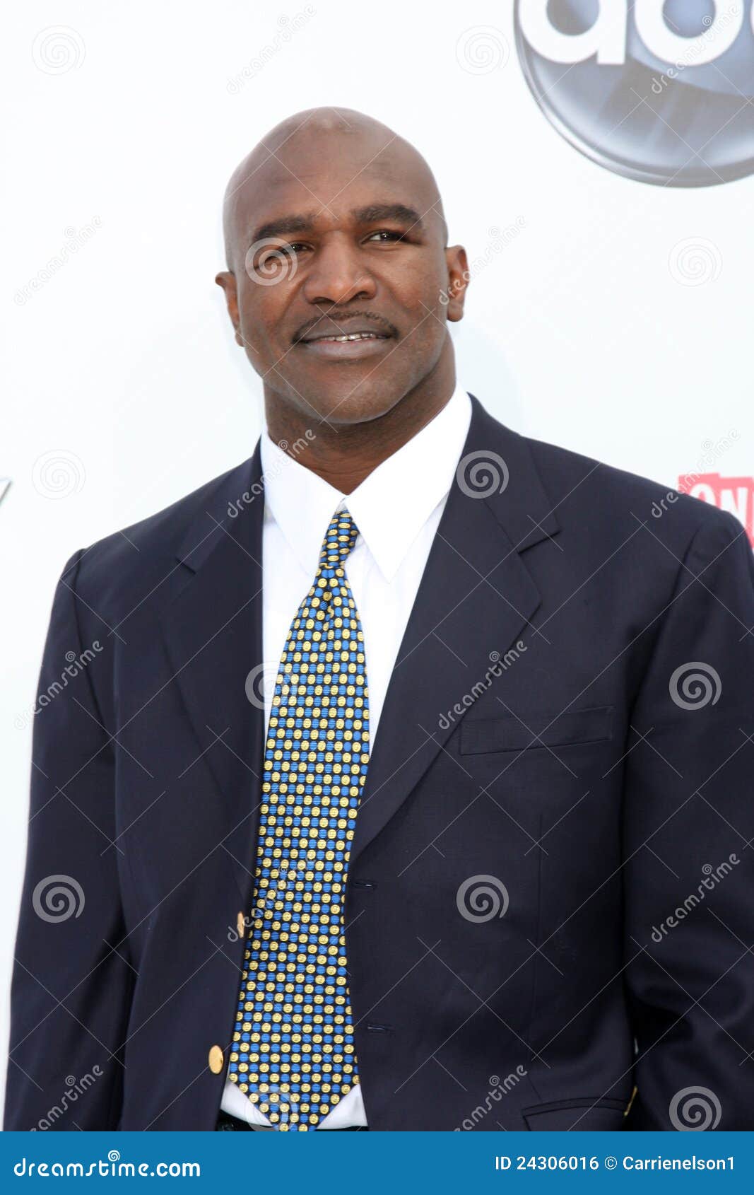 Evander Holyfield Editorial Image | CartoonDealer.com #173170326