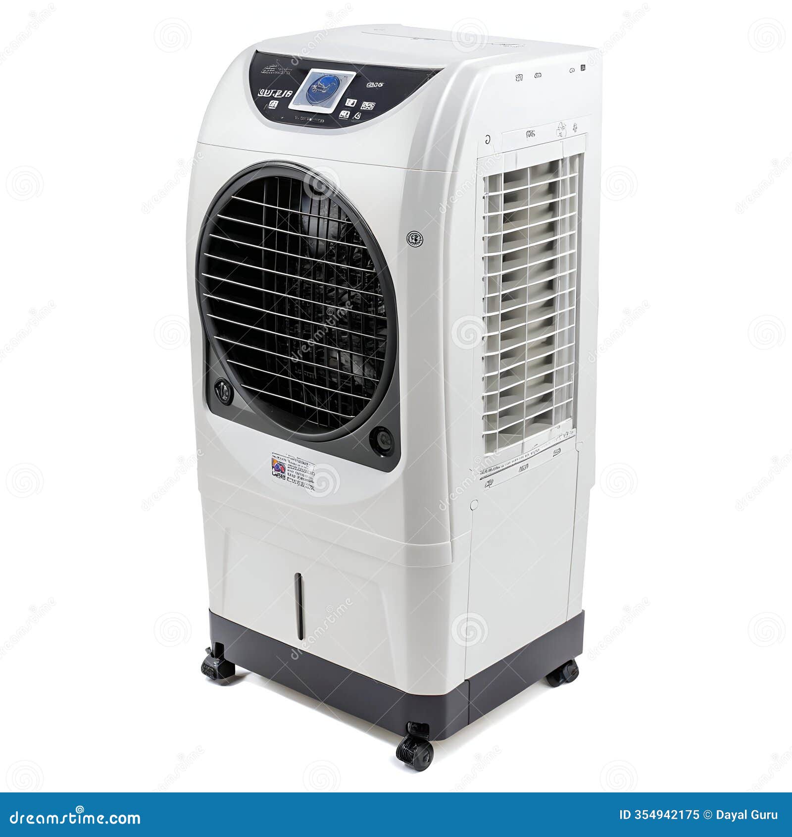 Evaporative Cooler - Efficient Air Cooling System for Warm Climates ...