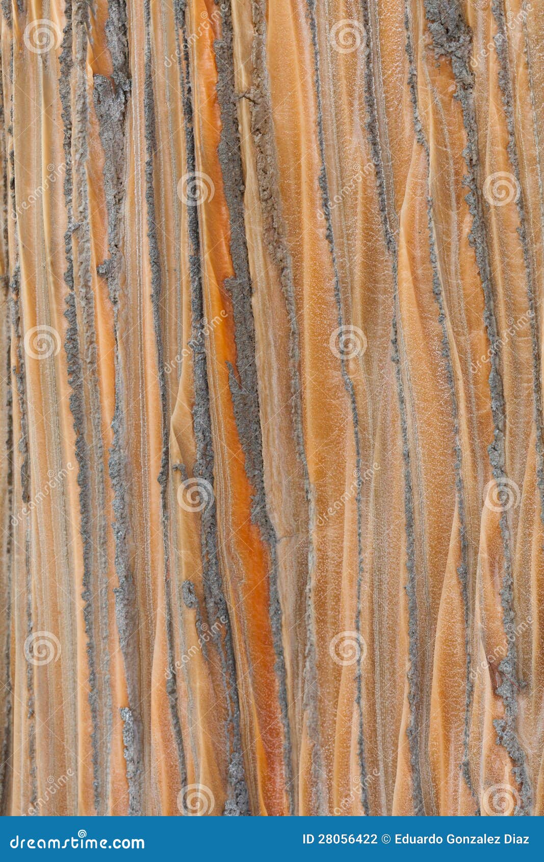 Evaporites stock photo. Image of mountain, orange, plaster - 28056422