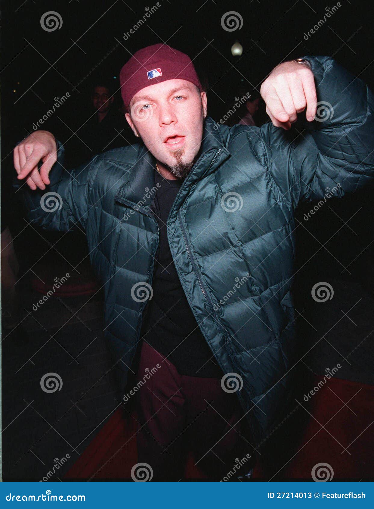 Fred Durst Editorial Image | CartoonDealer.com #37356148