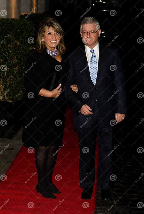 Eve Pollard editorial photography. Image of awards, grosvenor - 23040827