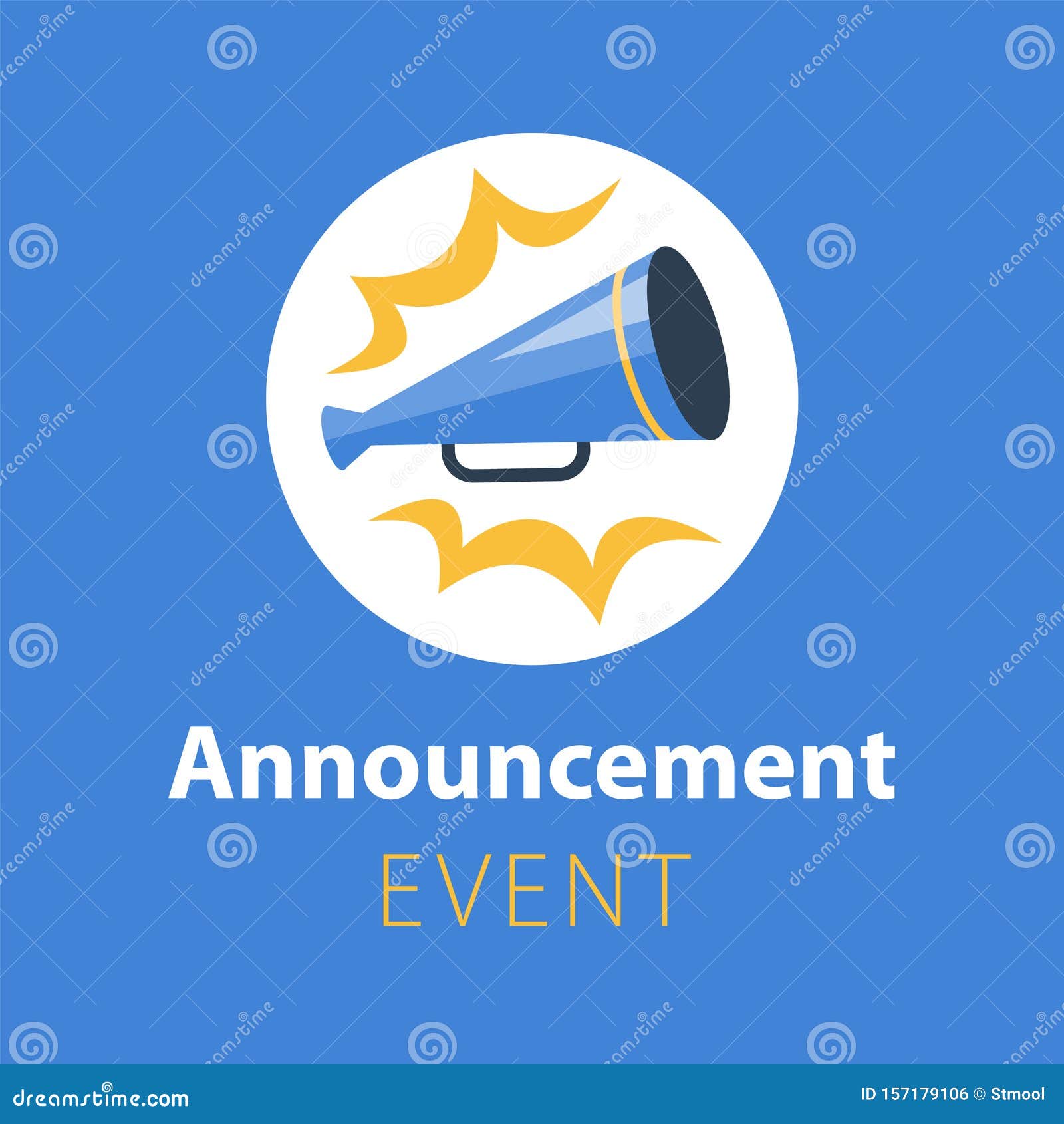 Attention Megaphone Vector Information Announcement. Important ... Attention Megaphone Vector Information Announcement. Important ...