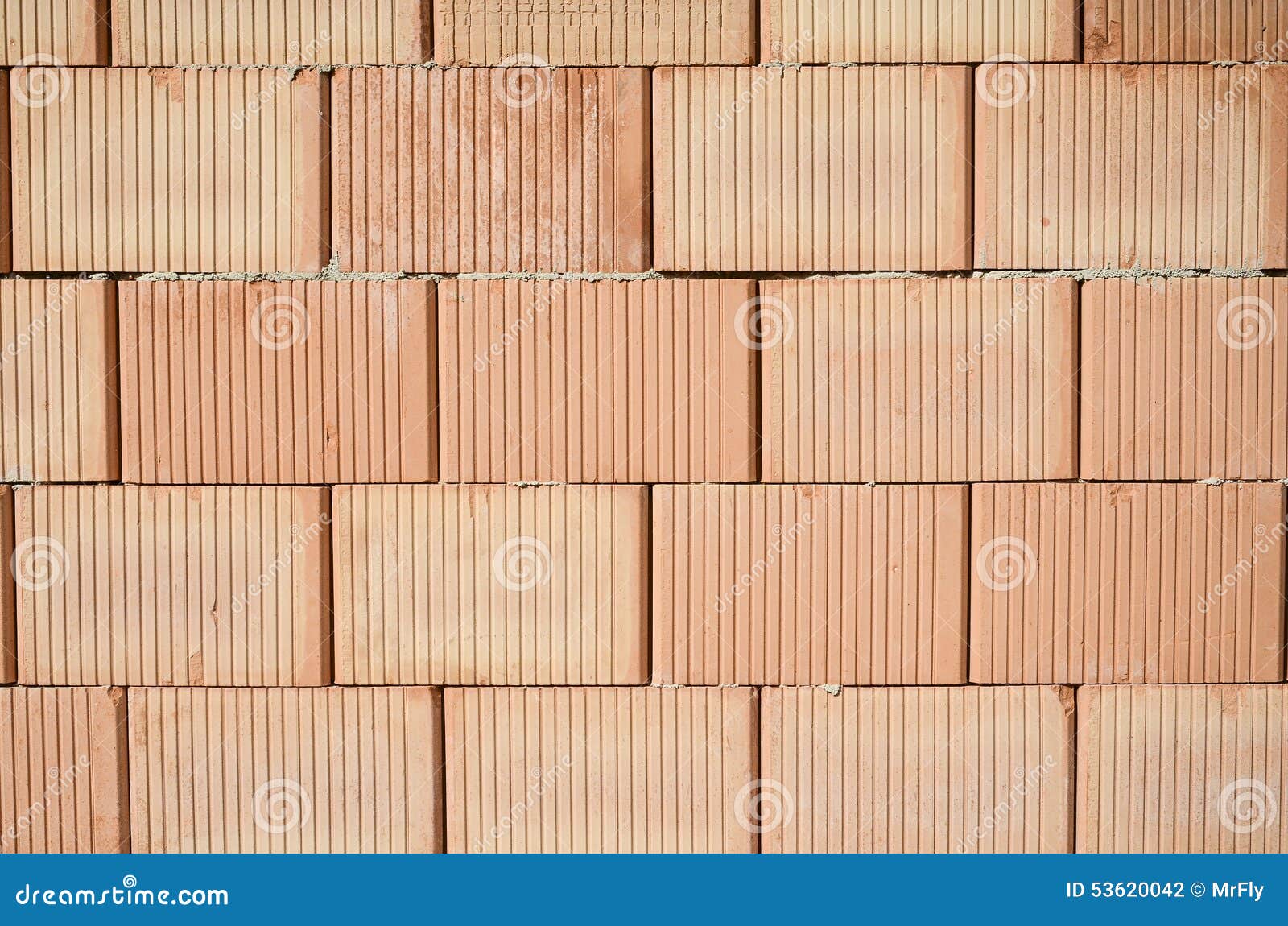Clay blocks stock photo. Image of brown, large, clay - 53620042