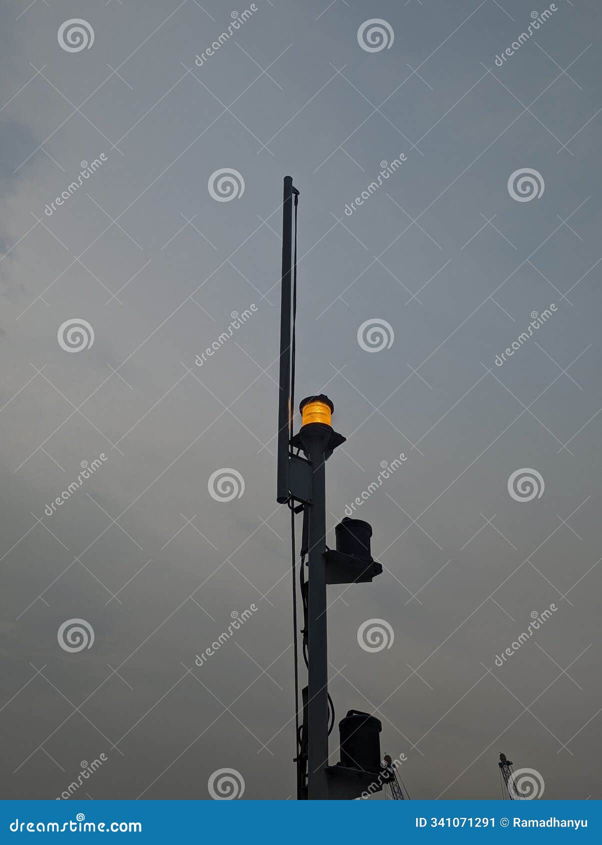 Even the Smallest Light Can Make a Difference Stock Image - Image of ...