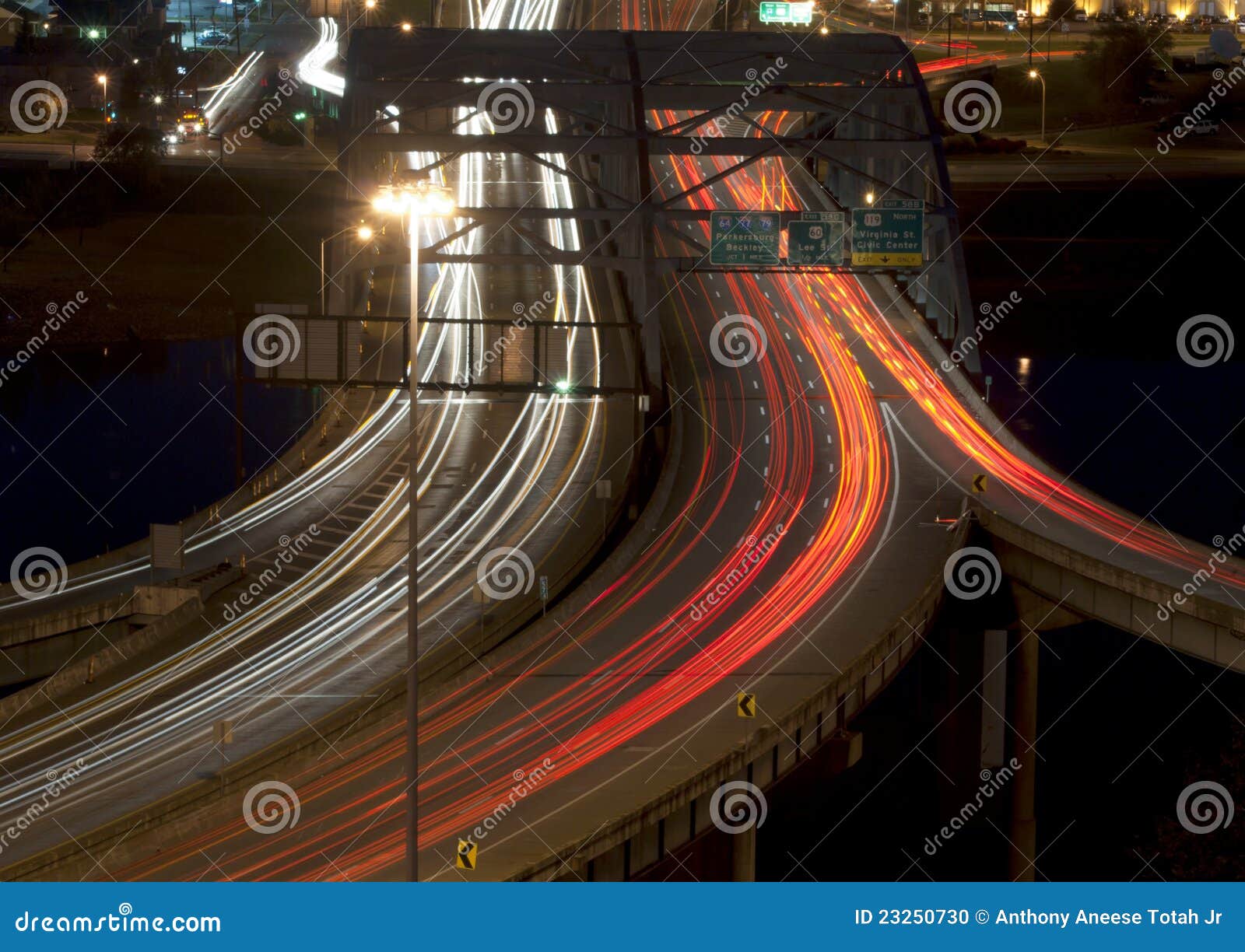 Evening Commute stock photo. Image of charleston, architectural - 23250730