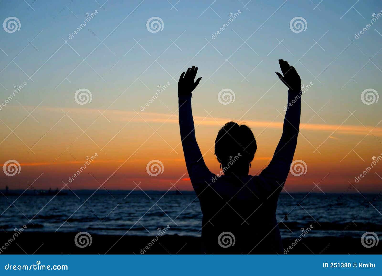 Evening exercises stock photo. Image of healthy, active - 251380