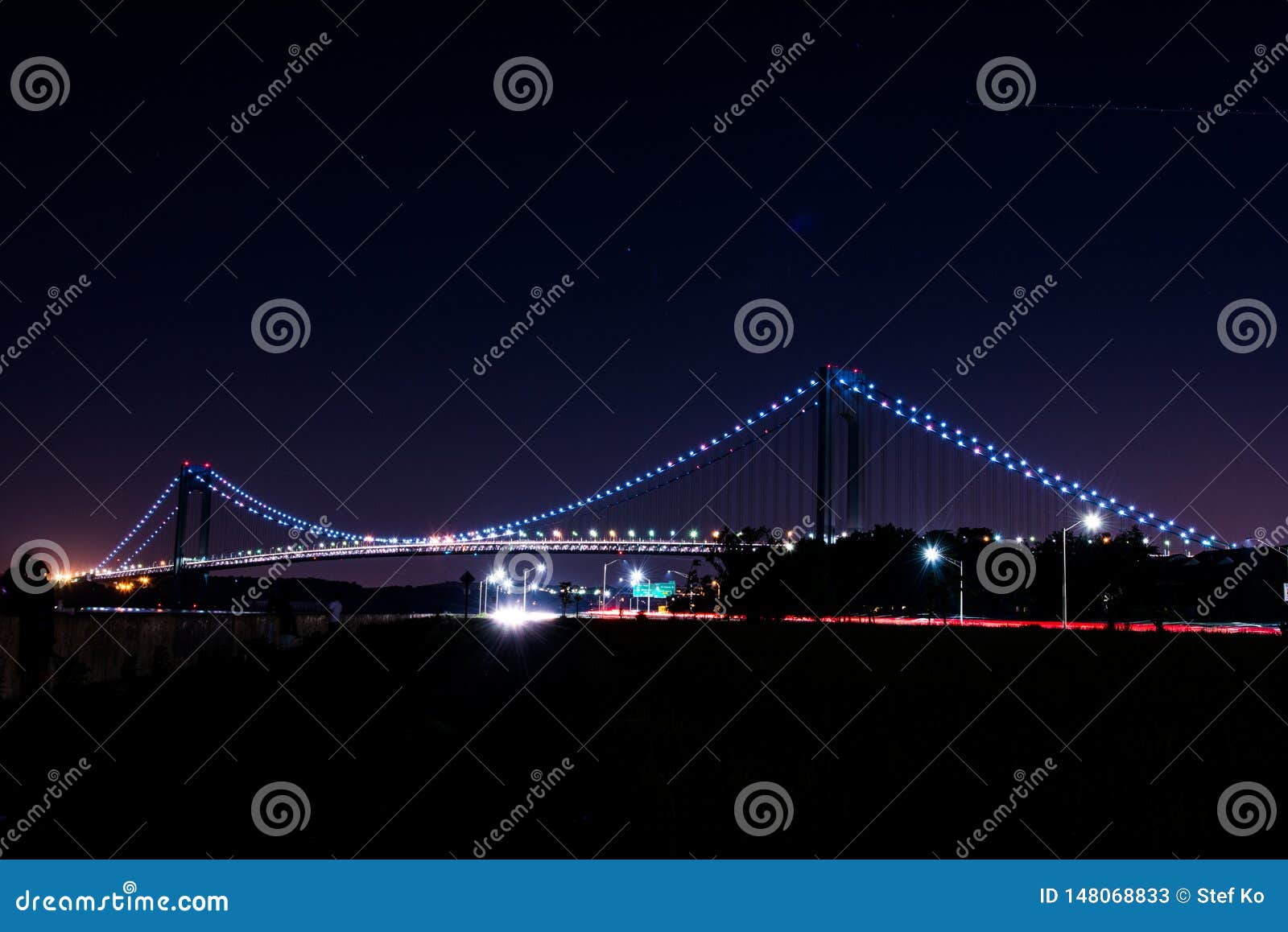 Evening on Gravesend Bay stock image. Image of gravesend - 148068833