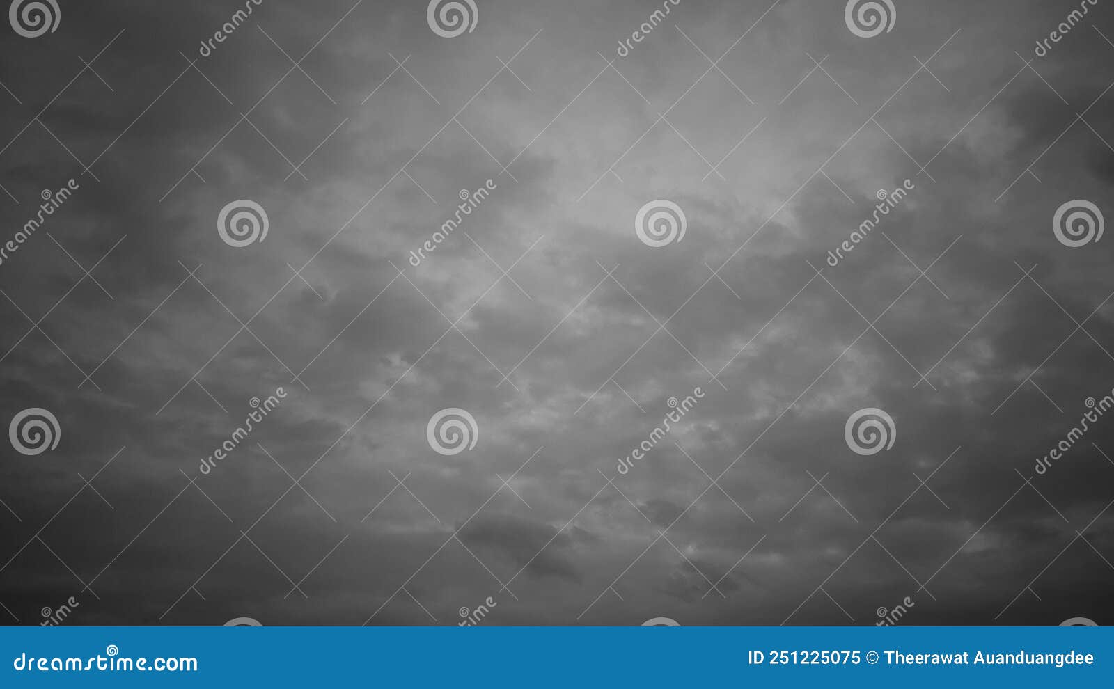 The Evening Sky Was Gray Over The Electric Tower Royalty-Free Stock Image | CartoonDealer.com ...
