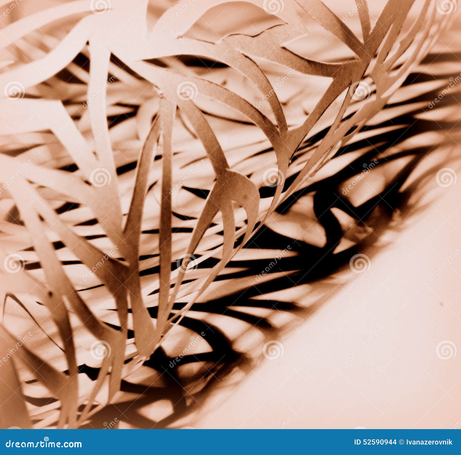 Lace stock photo. Image of handmade, paper, carved, shadows - 52590944