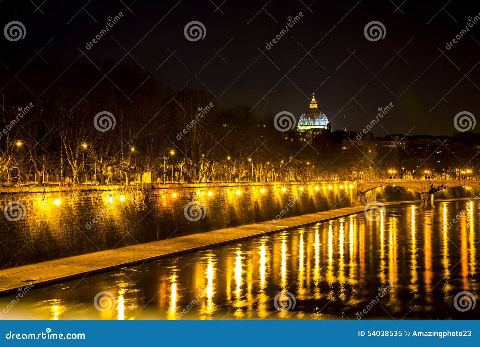 Evening light on the river stock image. Image of reflex - 54038535