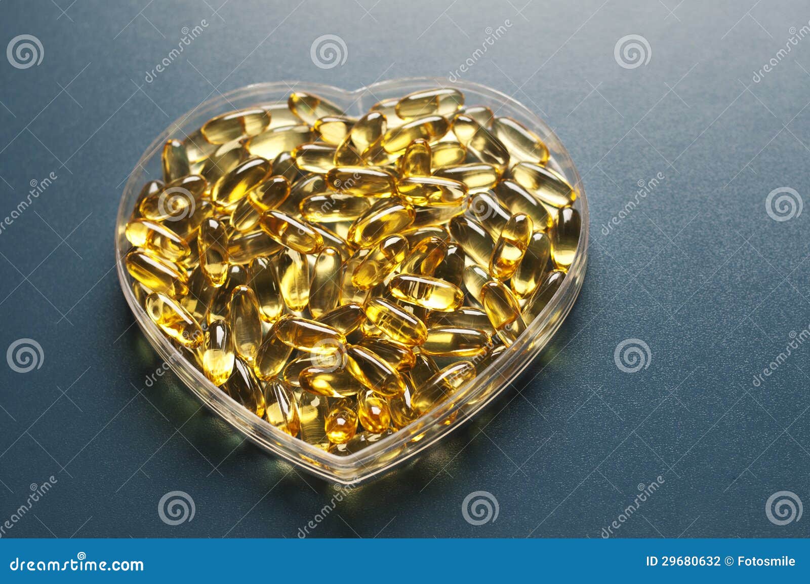 Evening Primrose Oil Capsules Stock Photo - Image of closeup, essential ...
