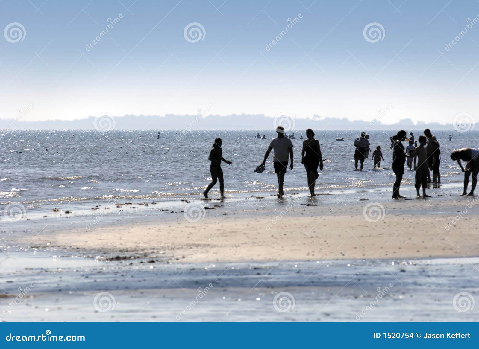 Evening seaside stroll stock photo. Image of beach, sussex - 1520754