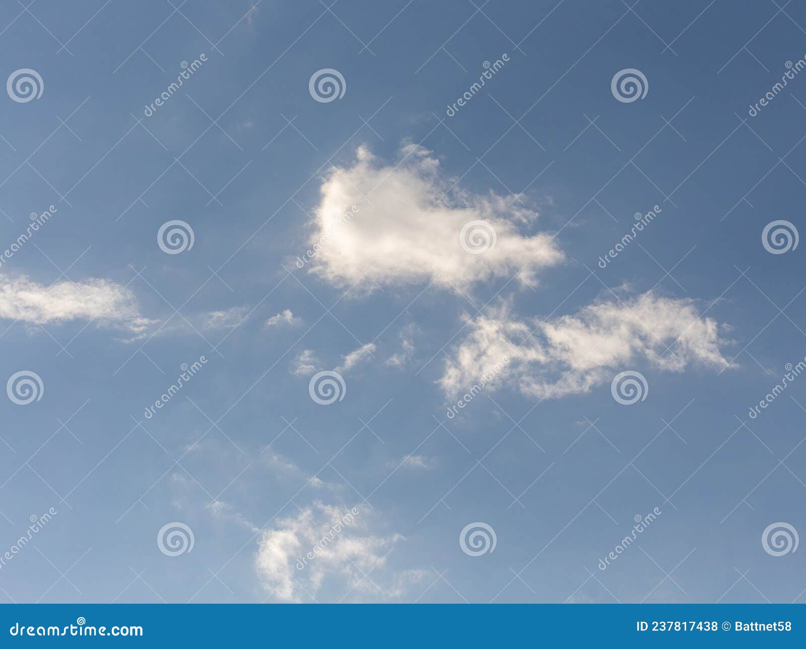 The Evening Sky, Clouds and Clouds, Create Extraordinary Shapes from ...