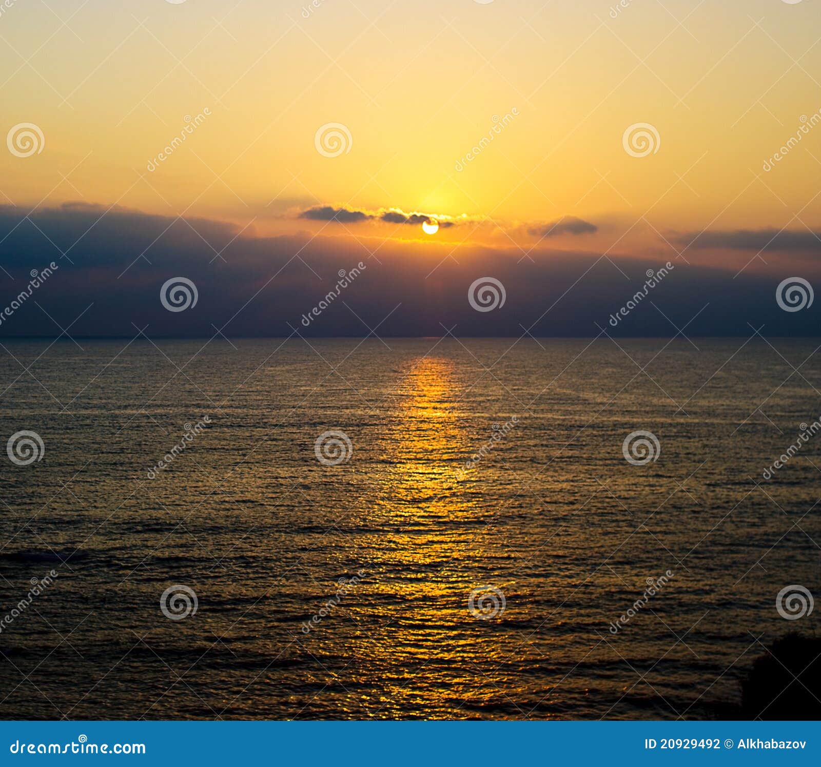 Evening sun stock photo. Image of sunlight, background - 20929492