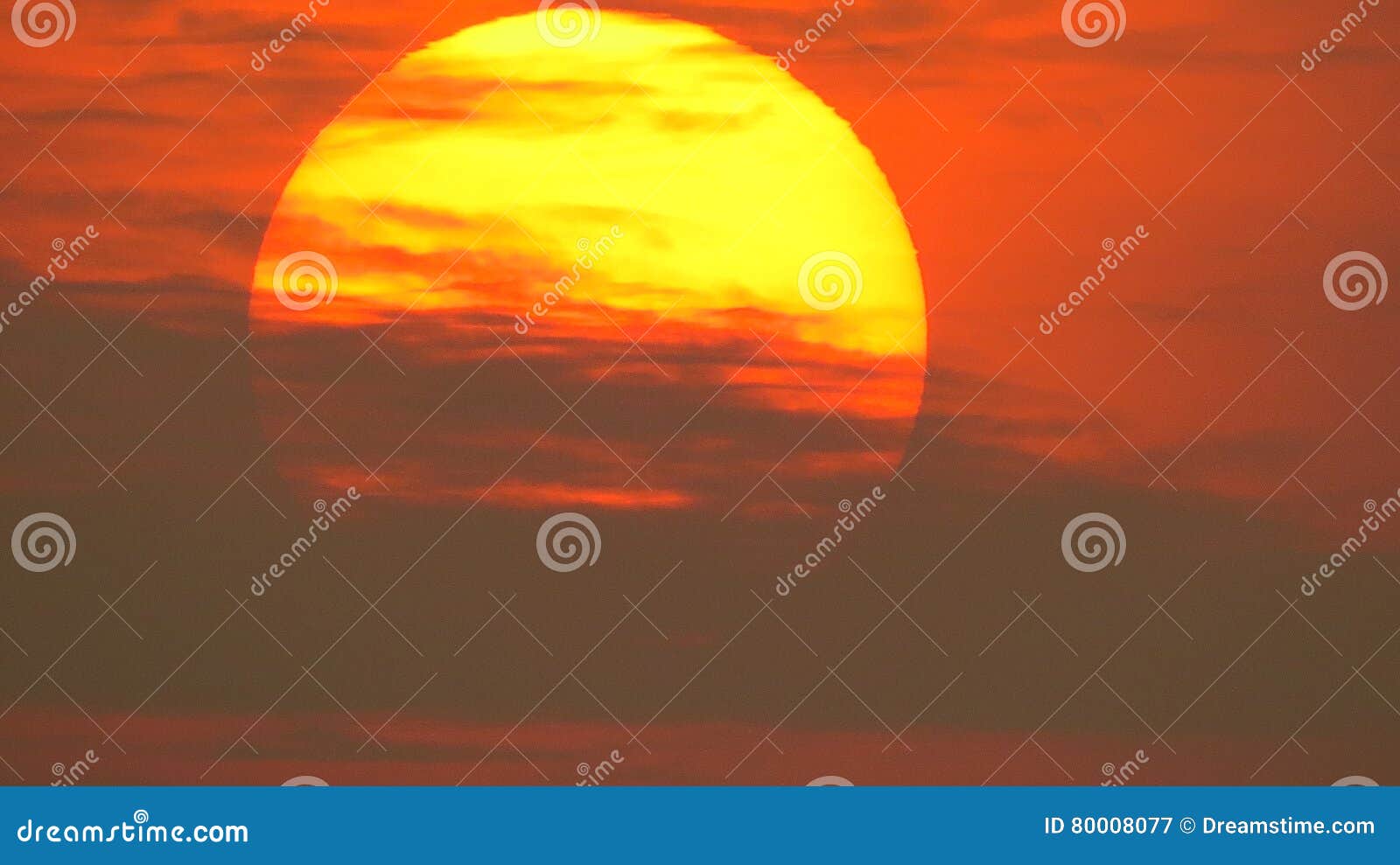 Evening sun stock image. Image of mighty, abundant, light - 80008077
