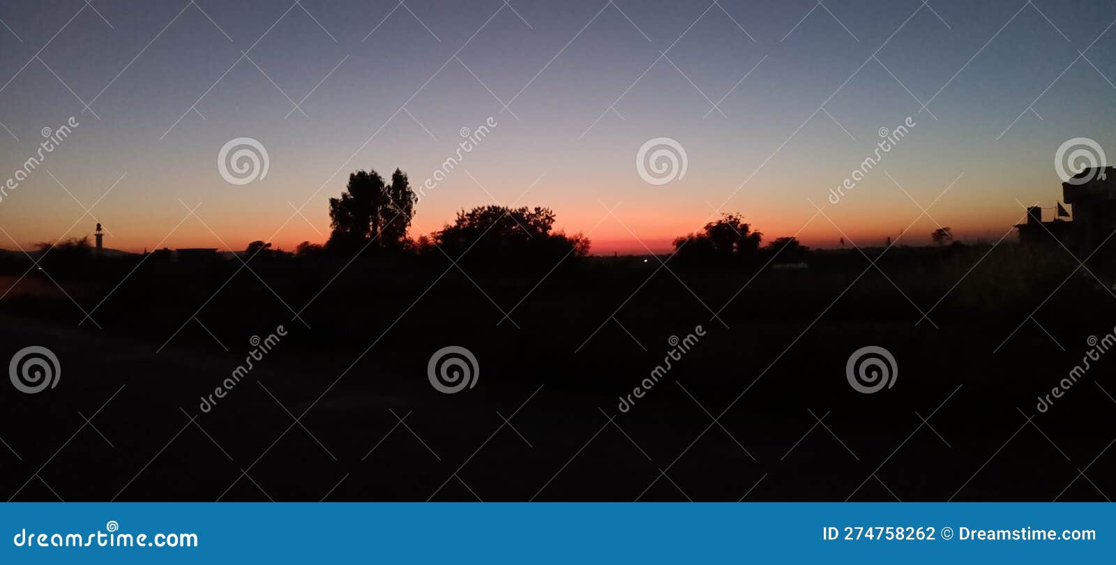Evening Sunshine Best Moments Remember Stock Photo - Image of remember ...