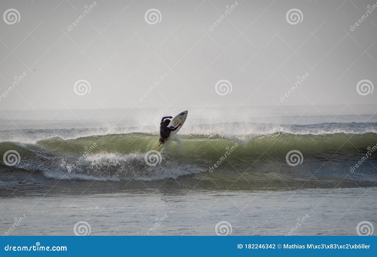 Evening Surfing in Huanchaco Editorial Photography - Image of sport ...