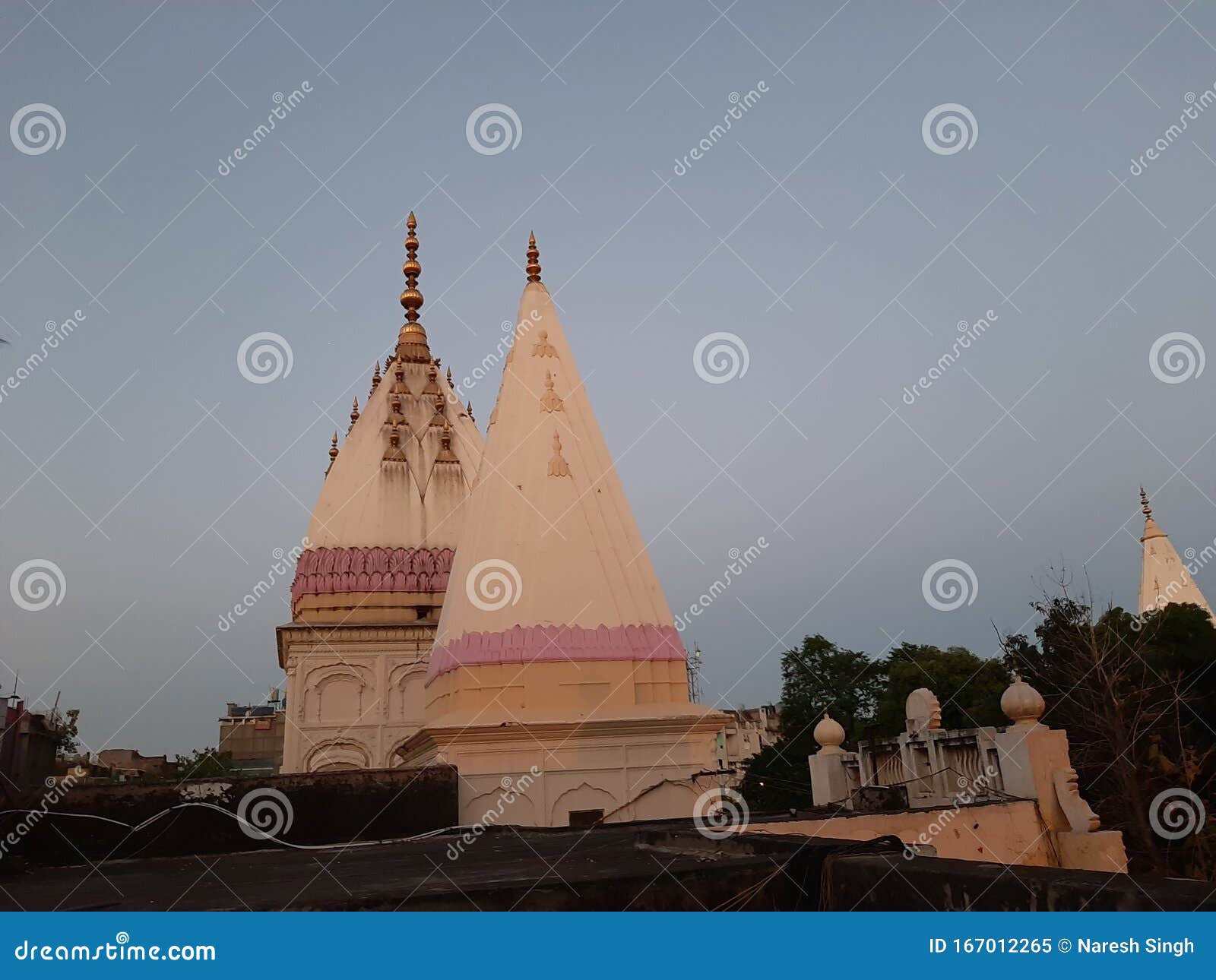 Raghunath Temple In Mount Abu Royalty-Free Stock Photography ...
