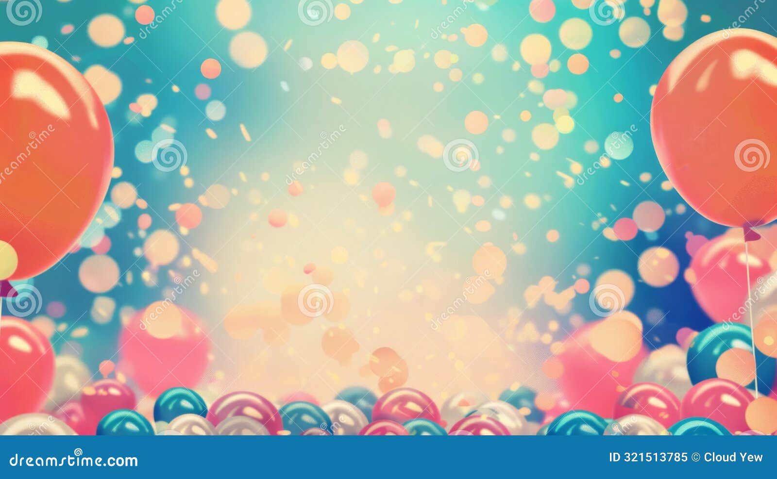 Event Backdrop with Space for Advertising. Stock Illustration ...