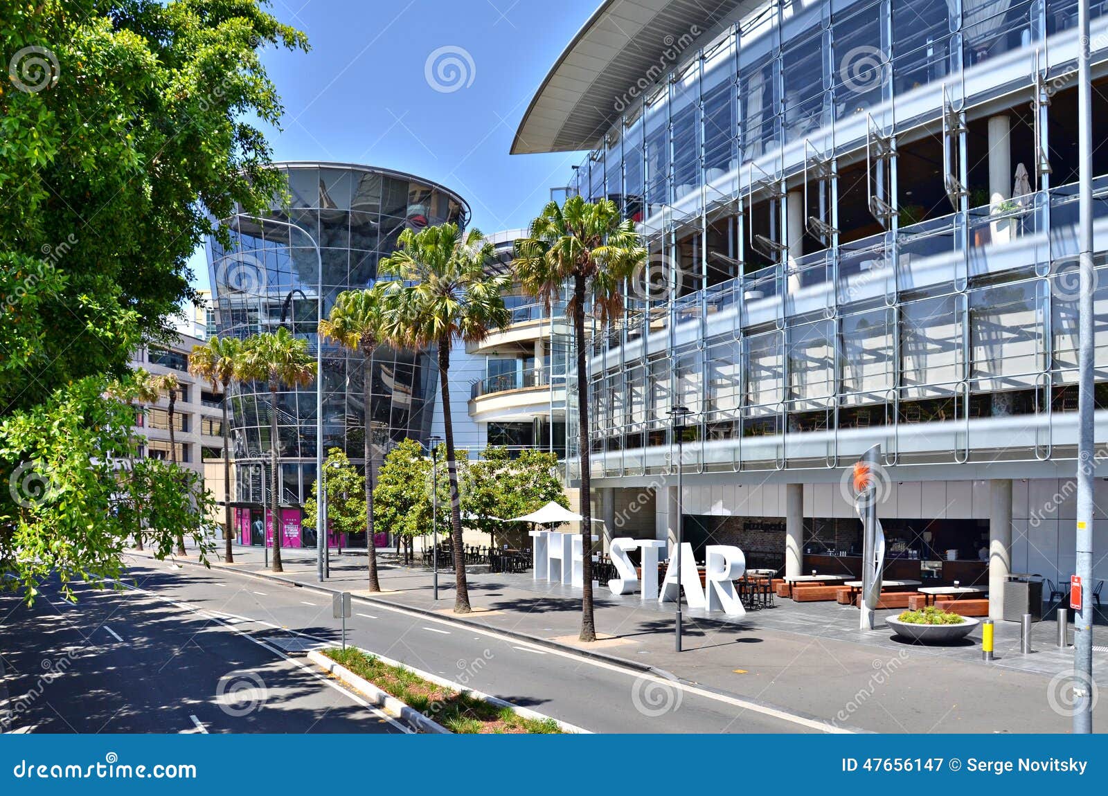 Event Center in Sydney editorial photography. Image of australia - 47656147