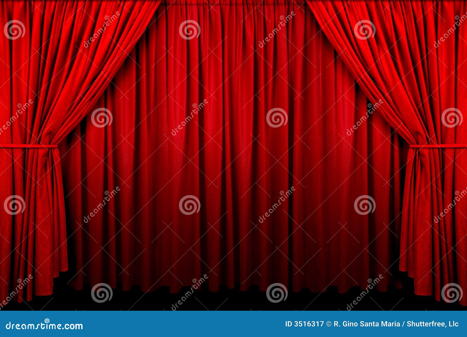 Event Curtain stock image. Image of stage, speech, theatre - 3516317