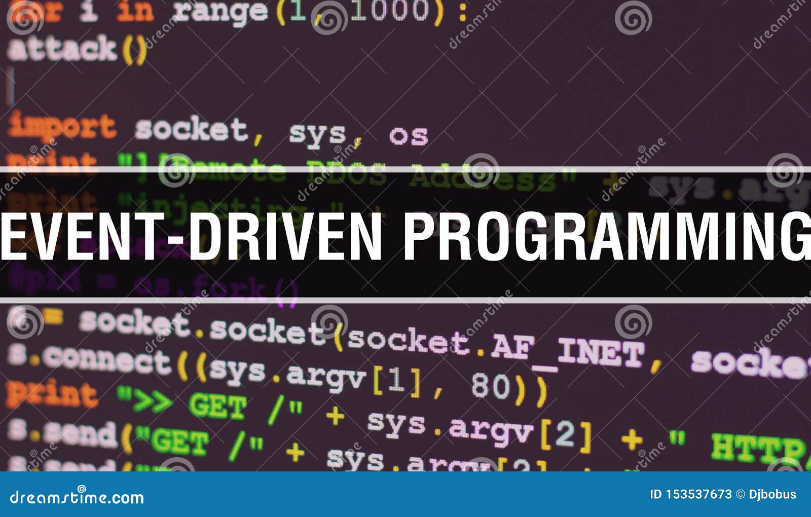 Event-driven Programming Text Written on Programming Code Abstract ... Event-driven Programming Text Written on Programming Code Abstract ...